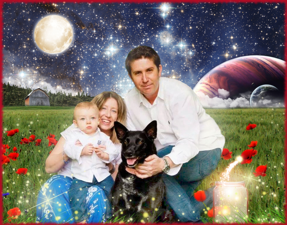 Amazing Fantasy Portrais you must see by spiritual artist Amber Barth